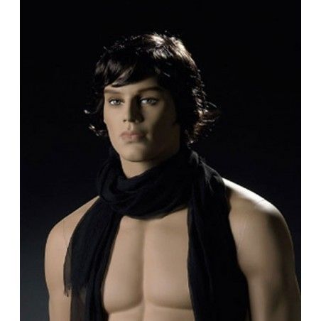 Mannequin homme réaliste Runway MA-8-B | Mannequins Online