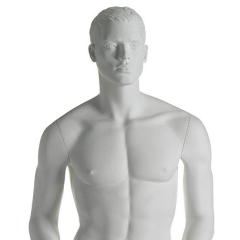 Mannequin homme stylisé Runway MA-8 | Mannequins Online