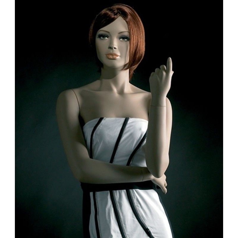 Mannequin femme réaliste Runway MA-21-B | Mannequins Online