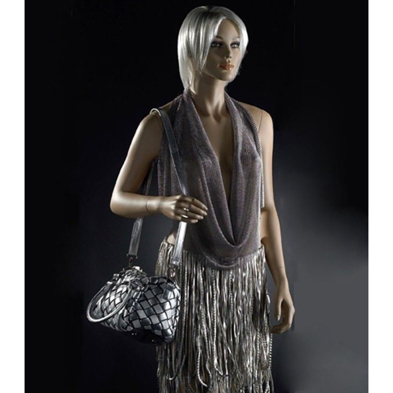 Realistic female mannequin Runway MA-3-B | Mannequins Online