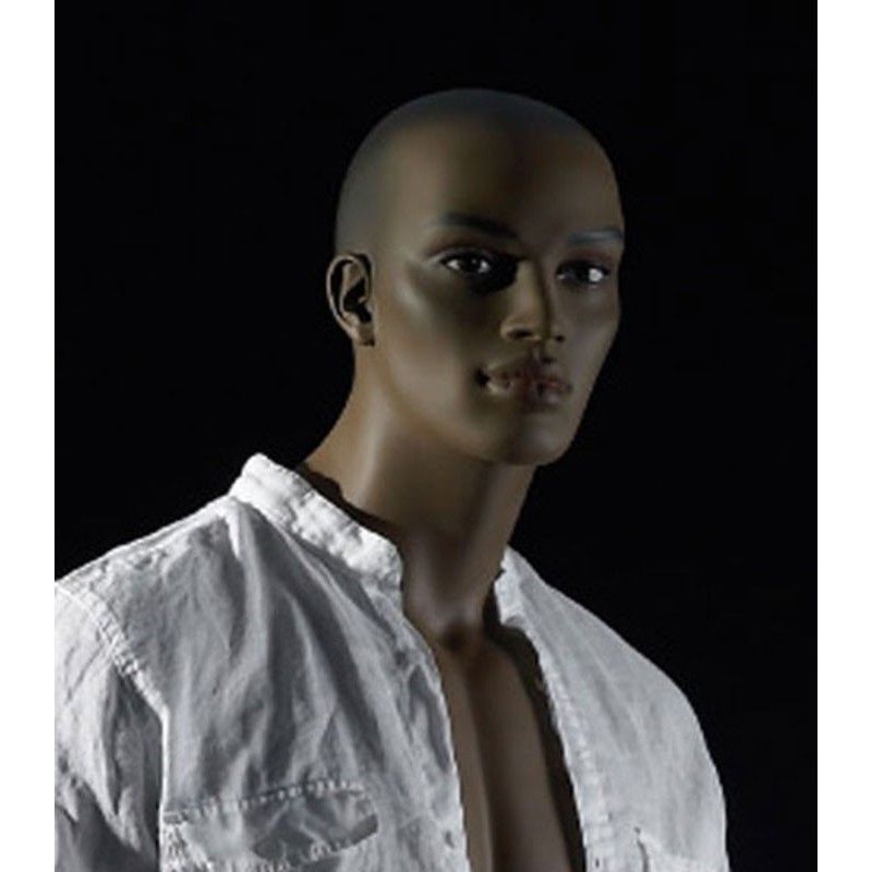 Mannequin homme réaliste Runway MA-11-B | Mannequins Online