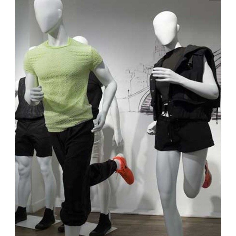 Running female mannequin dis run3 xl | Mannequins Online