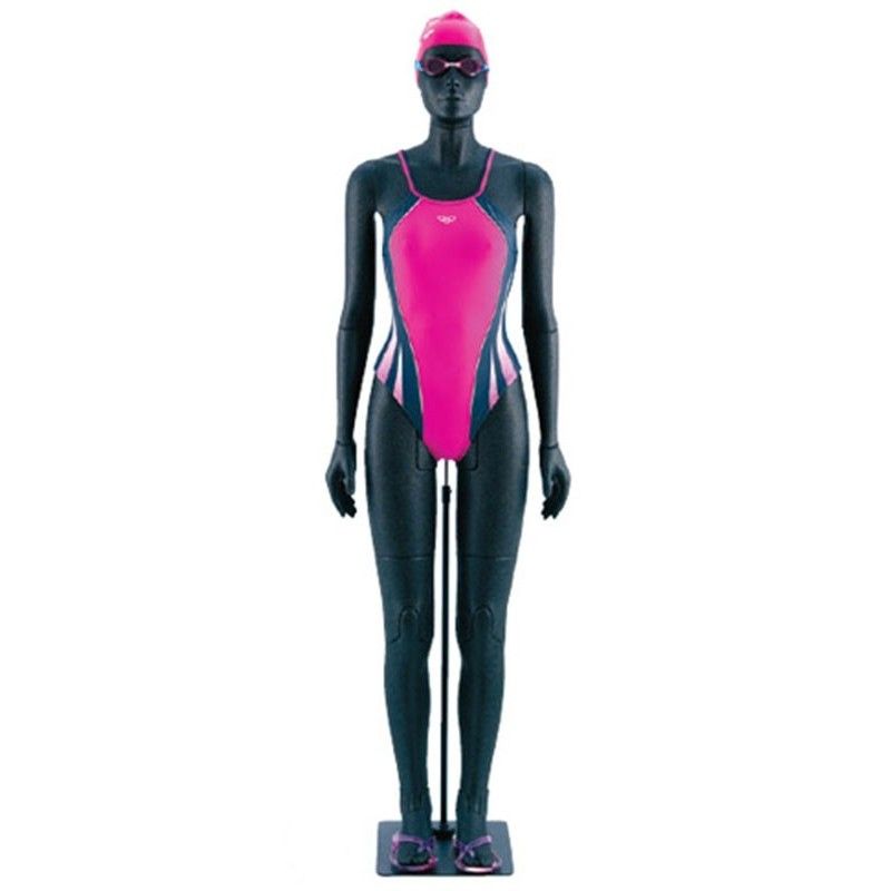 Mannequin woman flexible flexible female | Mannequins Online