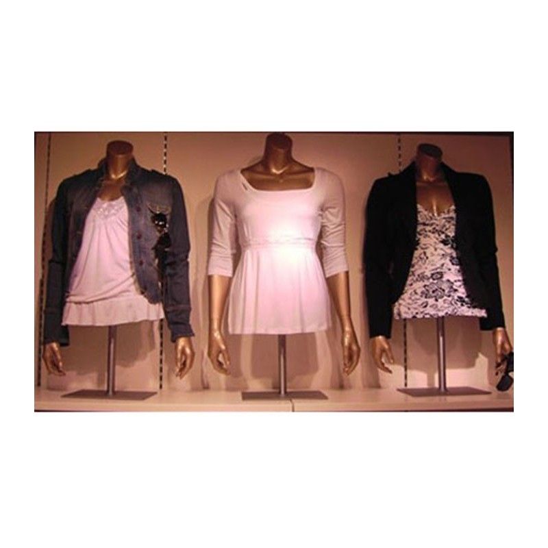 Mannequin buste femme buste y320 | Mannequins Online