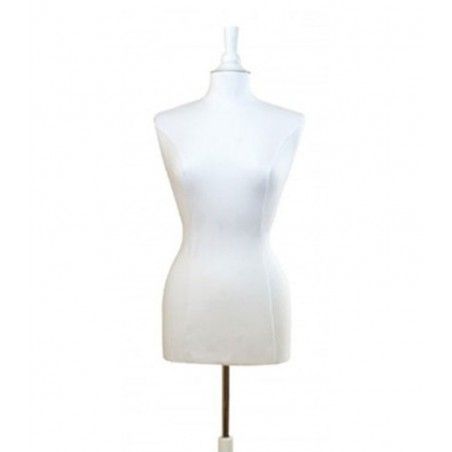 Woman tailored bust form bvf6-mc5-pt6 | Mannequins Online