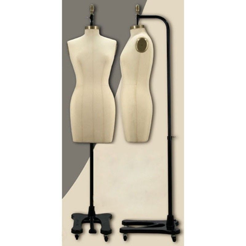 Tailored vintage bust mannequin woman | Mannequins Online