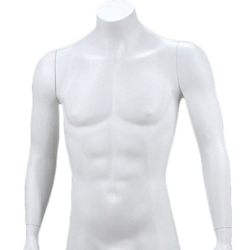 Mannequin man bust y460 | Mannequins Online