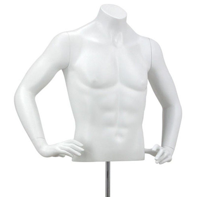 Buste homme mannequin y421 | Mannequins Online