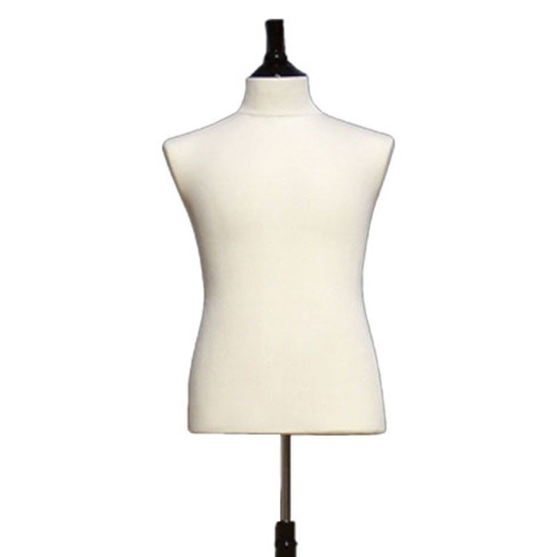 Mannequin buste couture homme buste vendome xl | Mannequins Online
