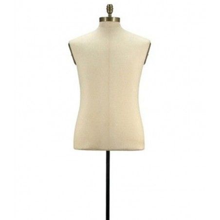 Mannequin buste couture homme buste homme chicago | Mannequins Online
