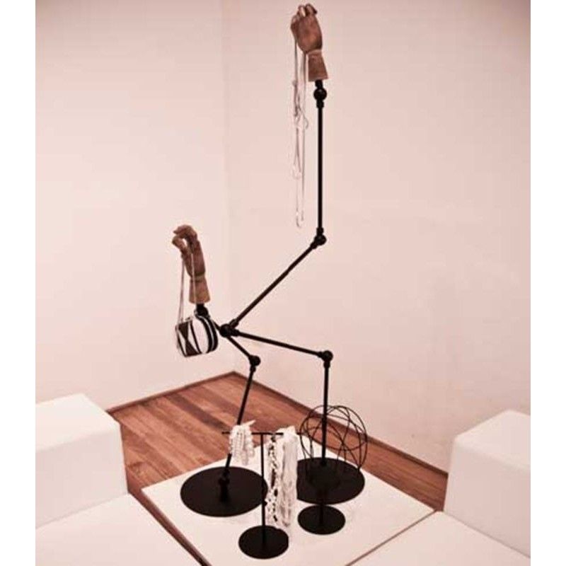 Display hand stand zigzag 2 | Mannequins Online