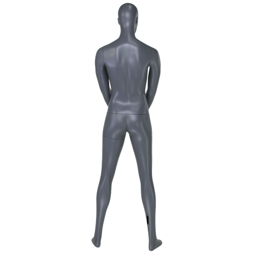 Female mannequin SPORT gray SPL-8 kettlebell girya bodybuilding ...