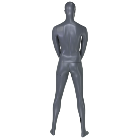 Female mannequin SPORT gray SPL-8 kettlebell girya bodybuilding ...