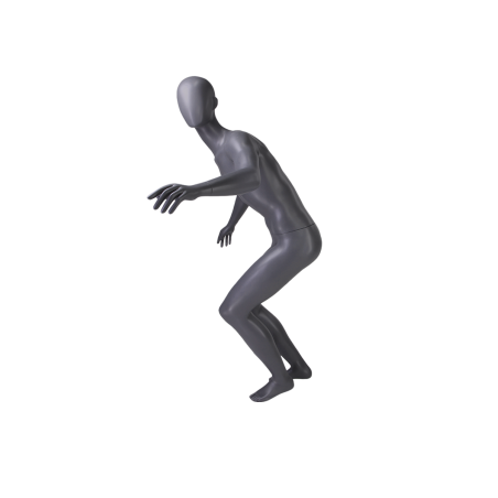 Mannequin homme sport surf SPM-17 | Mannequins Online