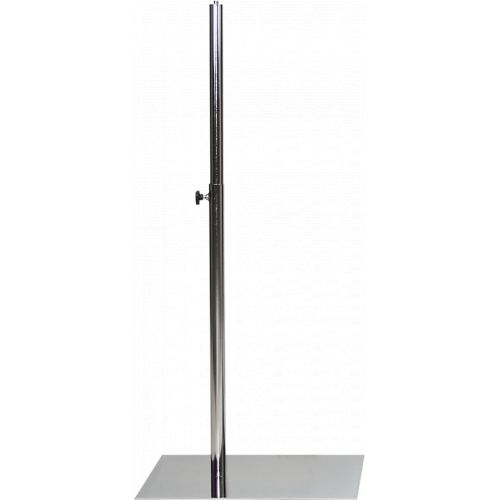 Torso rectangular metal base RM10 | Mannequins Online