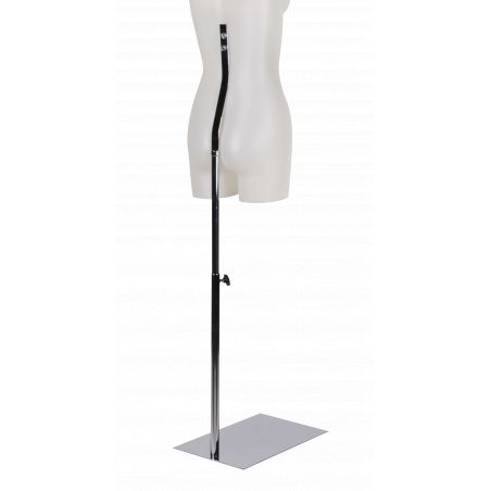 Back attachment base for RM21 torso | Mannequins Online