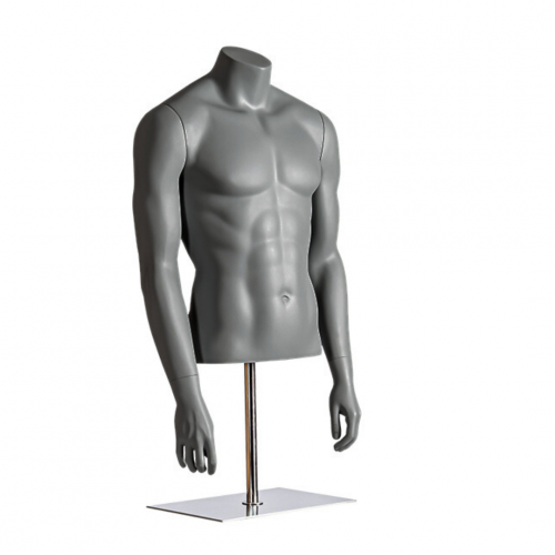 Sport bust form men ws430 | Mannequins Online