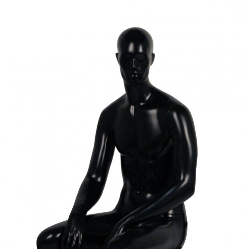 Maniquí sentado Drive Estilizado DRV12 | Mannequins Online