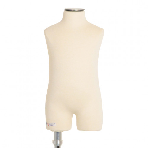 Torso Evolution child 6 months without shoulders | Mannequins Online