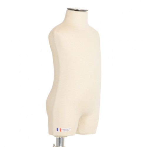 Torso Evolution child 6 months without shoulders | Mannequins Online