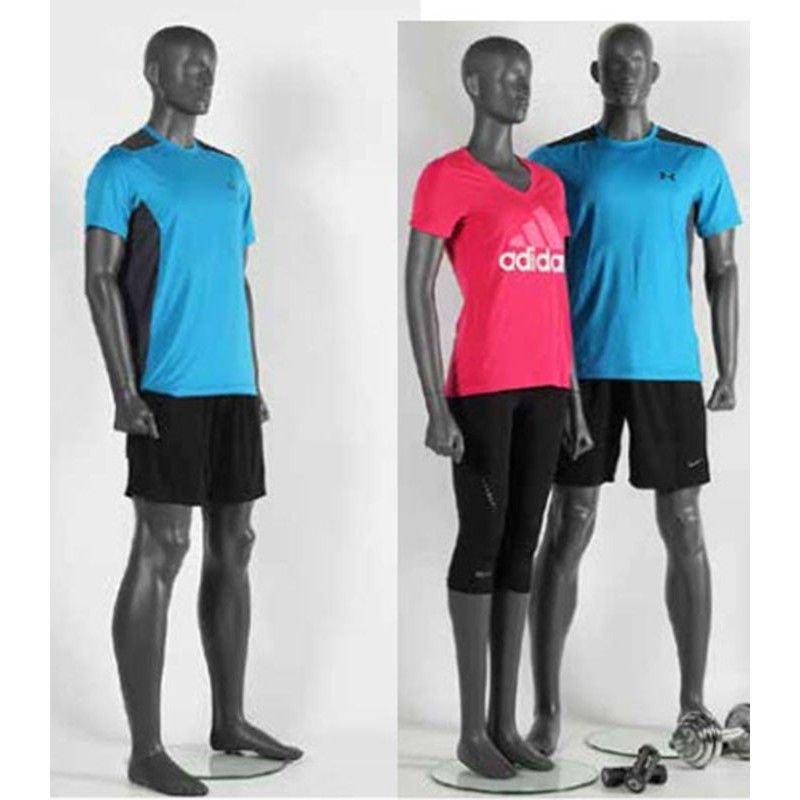 Male sport mannequin fitness | Mannequins Online